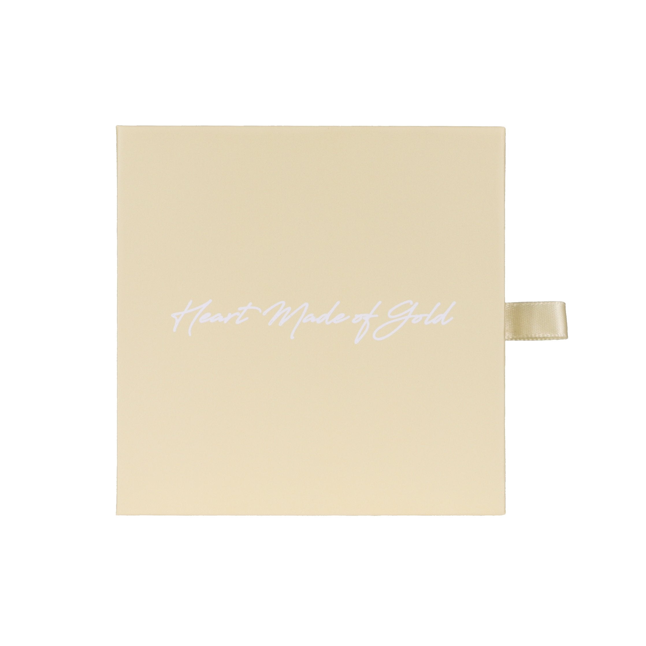 Gift Box – Heart Made of Gold